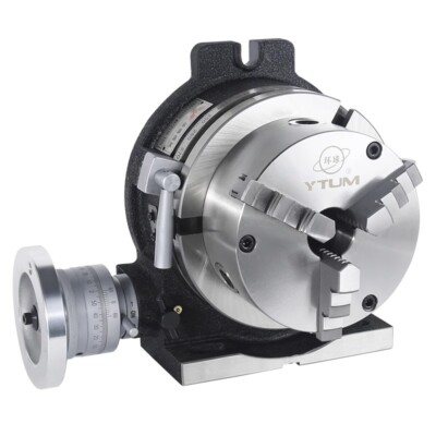 Universal Indexing Head Milling Machine Indexing Disk Rotary Table ...