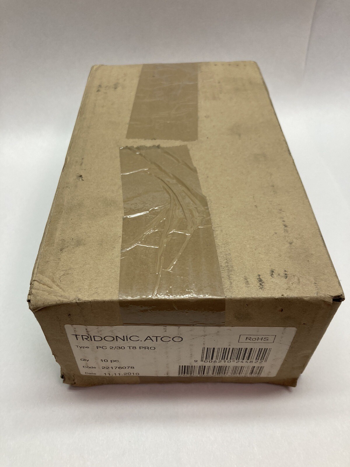 Tridonic.ATCO,PC 2/30 T8 Pro,Ballasts BOX OF 10 | eBay