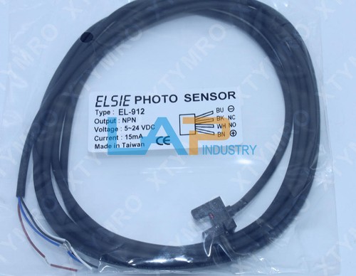 1PCS New For ELSIE photoelectric switch EL-911 911P 912 912P 913 913P ...