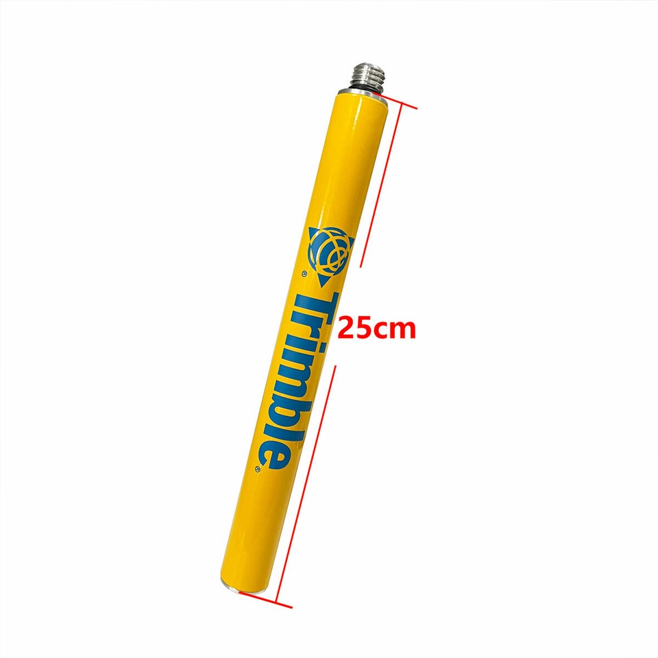 NEW Trimble GPS 25cm surveying Pole GPS Antenna Extend Section | eBay