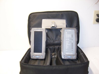 Cable Testers - Agilent Wirescope 350