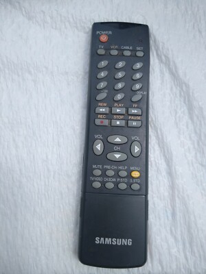 Samsung AA59-10030F TV Remote Control TXD1973 TXE2746 TXG2046 TXG2548 ...