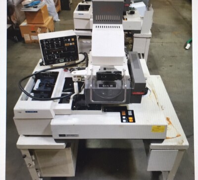 Canon PLA-501 F Parallel Light Mask Aligner | eBay