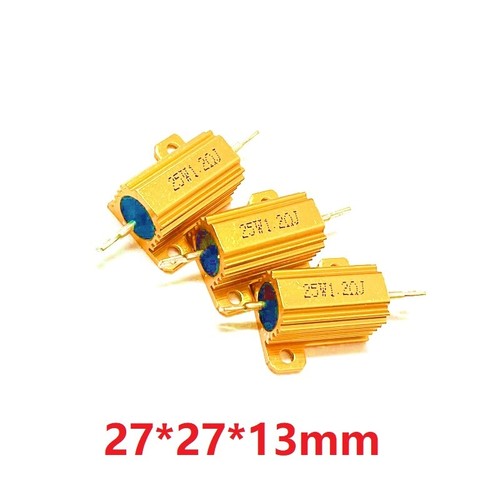 Resistors RX24 25W 16 17 18 19 20 22 24 25 26 27 28 30 32 33 35 36 39 ...