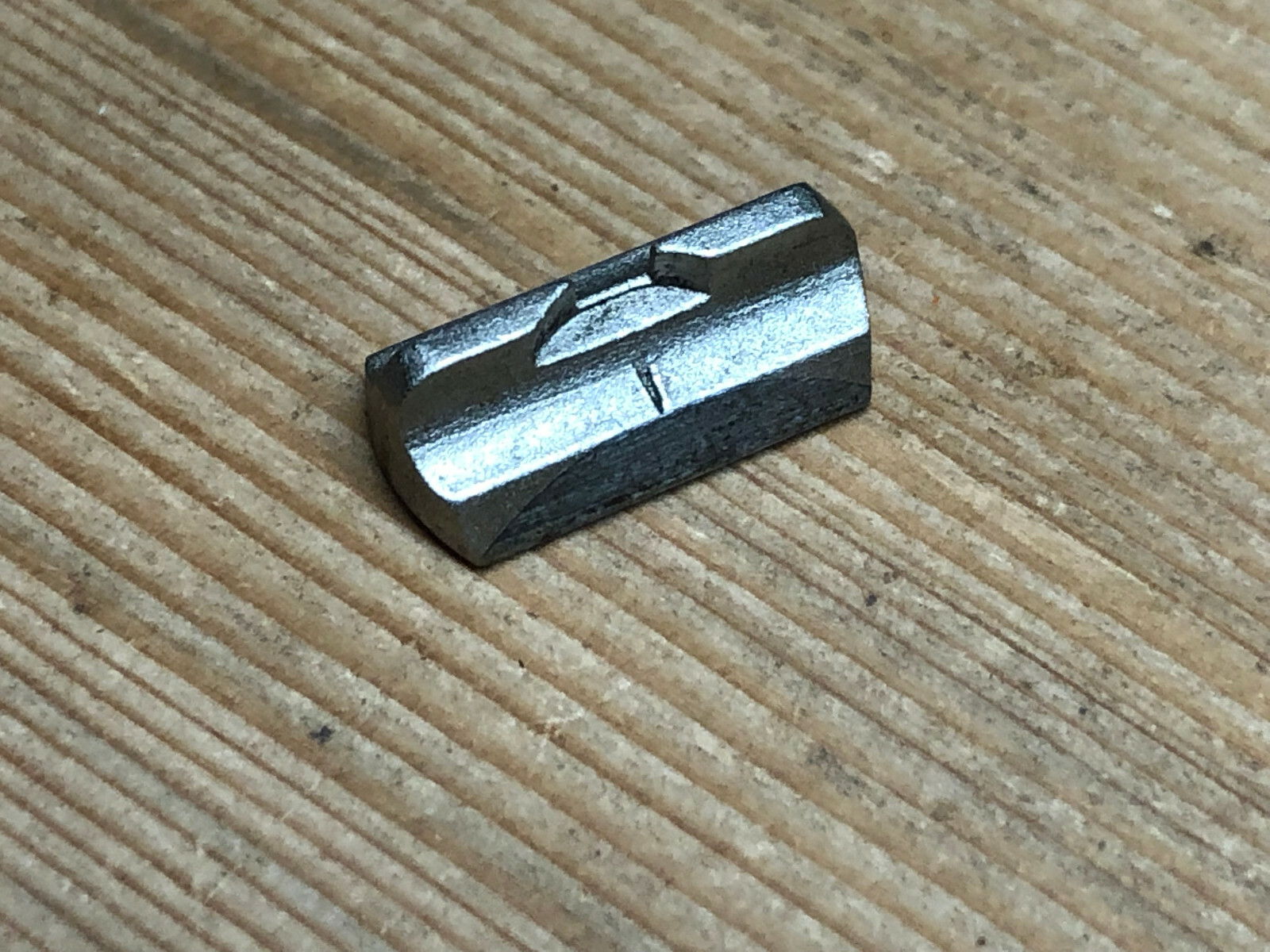 Chrome 1911 Rear Sight 1911A1 Colt | eBay