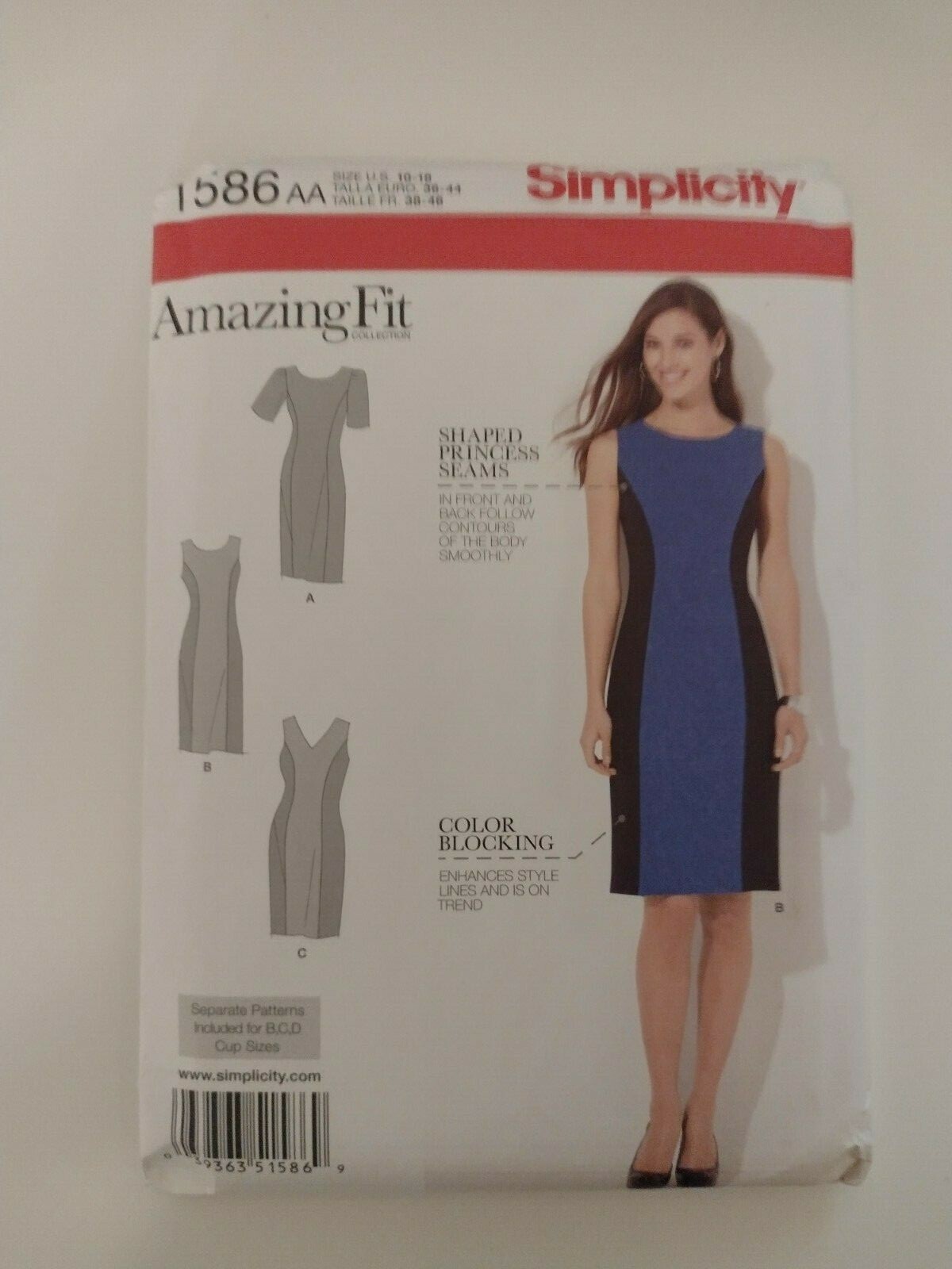 New Assorted Sewing Patterns Simplicity Range 1582 - 2247 | eBay