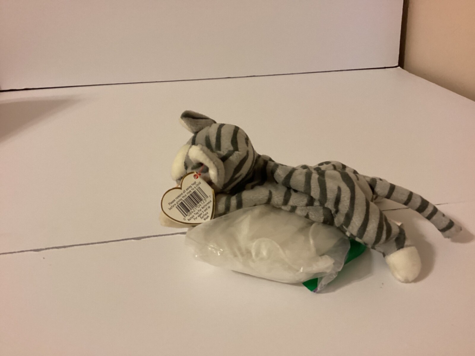 BEANIE BABIES Prance the Cat | eBay