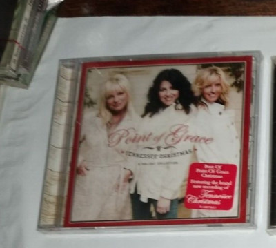 Christmas Best Of CD Point of grace (2008). (Tennessee) Sealed New ...