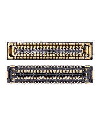 Charging Port FPC Connector (On The Motherboard) Compatible With ...