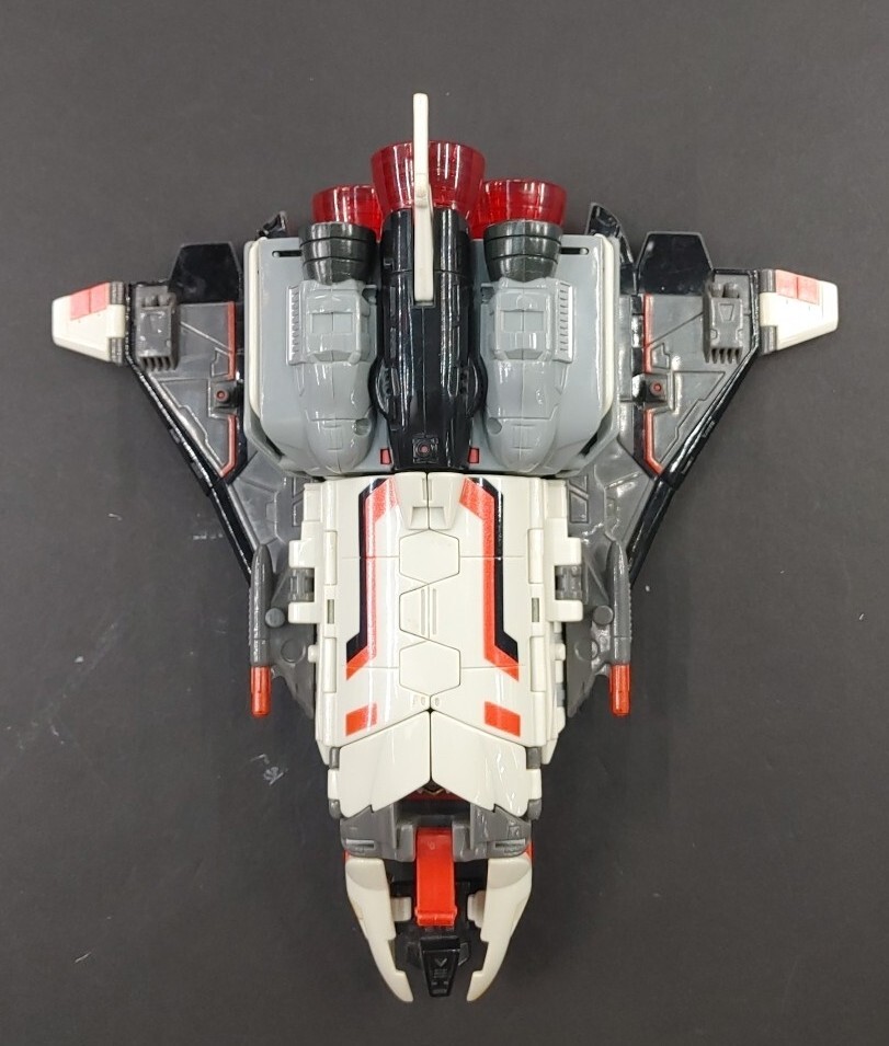 TRANSFORMERS 2003 ARMADA GIGA-CON JETFIRE INCOMPLETE. SC6 | eBay