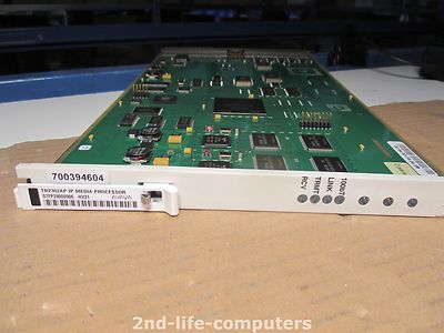 AVAYA 700394604 TN2302AP IP MEDIA PROCESSOR FROM AVAYA G650 | eBay