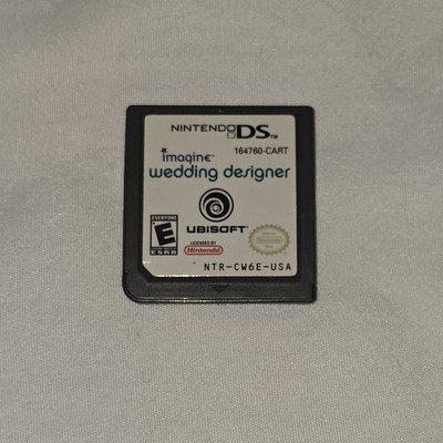 IMAGINE: WEDDING DESIGNER NINTENDO DS GAME 3DS 2DS LITE DSI XL | eBay