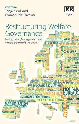 Emmanuele Pavolini Restructuring Welfare Governance (Copertina rigida ...