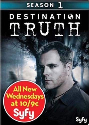 Destination Truth - Season One DVD | eBay