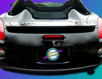 PAINTED PONTIAC SOLSTICE CUSTOM STYLE SPOILER 2006-2009 | eBay