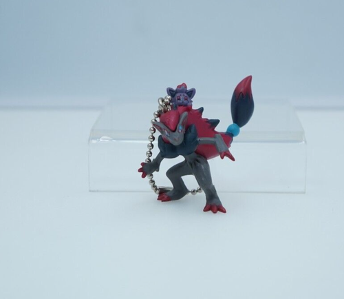 Zoroark Keychain CGTSJ Nintendo Japan figure Vintage Pokemon | eBay