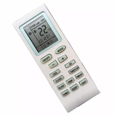 Climatiseur Télécommande YB1FA YB1F2 pour YORK Carrier SHARP | eBay