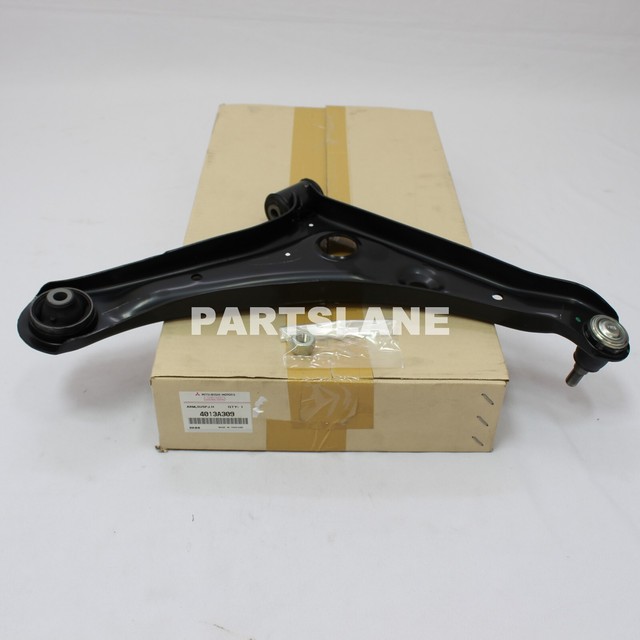 Genuine Mitsubishi Lower Control Arm 4013A309 for sale online | eBay