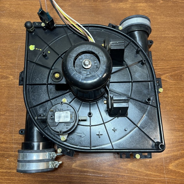 OEM Carrier Bryant HC28CQ116 Draft Inducer Motor for sale online | eBay