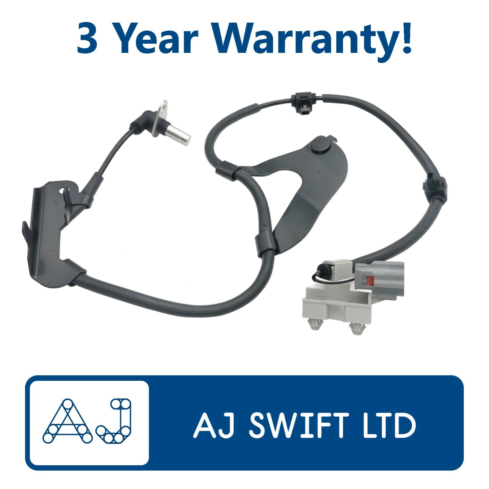 Front Right ABS Sensor for Isuzu D-Max 2.5 Twin Turbo 2012-2019 Wheel ...