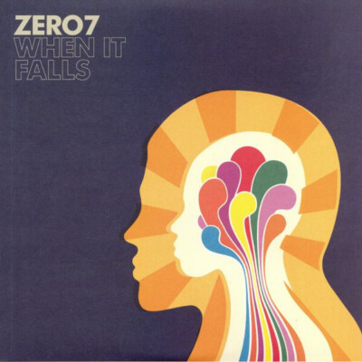 Zero 7 When It Falls Vinyl LP NEW sealed 885012036434 | eBay