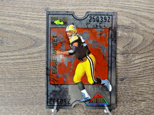 1995 Pro Line Pro Bowl #PB11 Reggie White | eBay