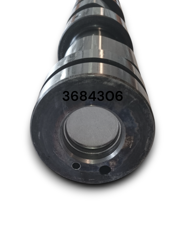 New Aftermarket Cummins ISX Injector Camshaft - 3684306 - 1 Year ...