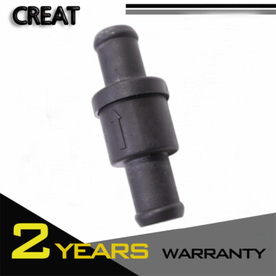 Cooling Check Valve For AUDI 08-09 TT Quattro 3.2L-V6 A3 VW PHAETON ...