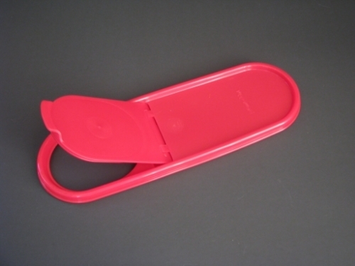 Tupperware Modular Mates Super Oval Seal W/ Pour All Flip Top Popsicle ...