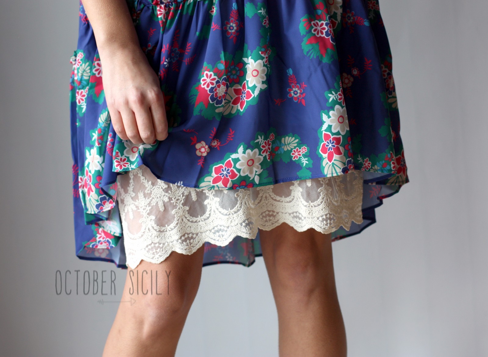 Lace FULL Slip Dress Extender *Style 2* Small-4XL, Tall Sizes, Extend ...