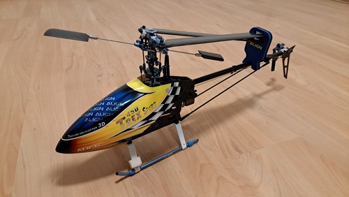 Align Trex 450 Sport V2 RC Helicopter | eBay