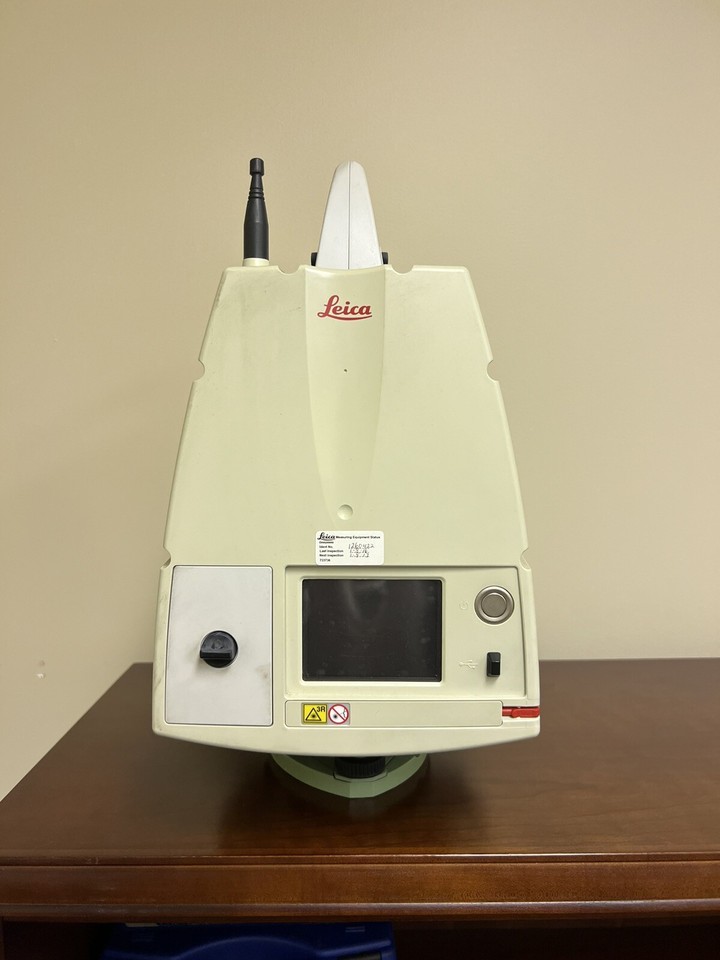 Leica C10 Lidar 3D Laser Scanner | eBay