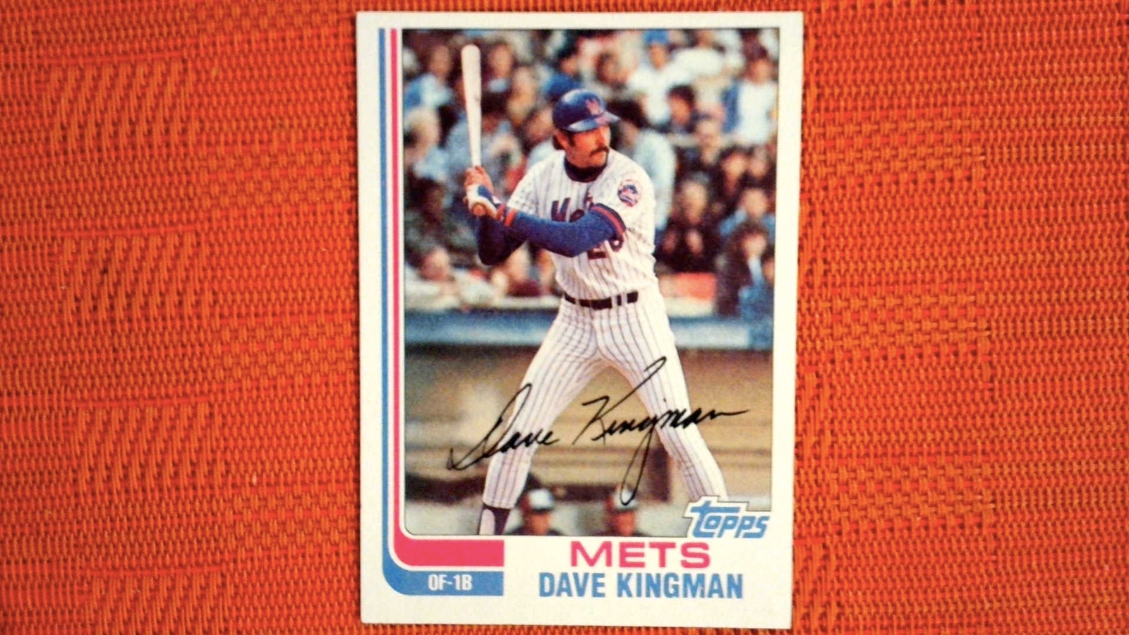 1982 Topps #690 Dave Kingman | eBay