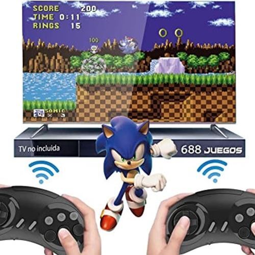 Retro Sega game console | eBay