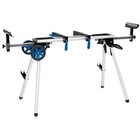 Draper 90249 Mobile and Extendable Mitre Saw Stand Height Adjustable ...