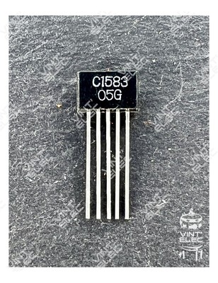 2SC1583 MITSUBISHI Tube | eBay