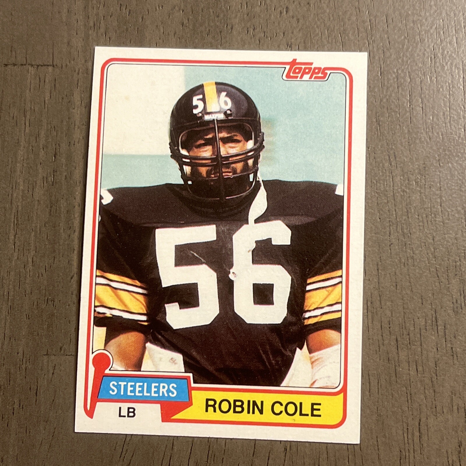 1981 TOPPS FOOTBALL #201-400 NM COMPLETE YOUR SET FREE SHIPPING | eBay