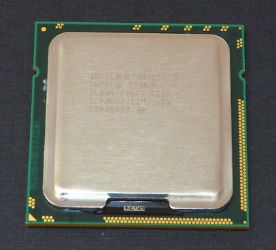 Intel Xeon E5620 2.4gHz "Westmere" Processor *Used, Working* | eBay