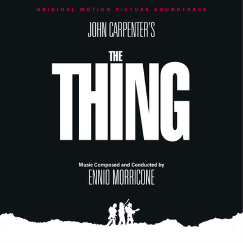 Ennio Morricone The Thing (CD) Album 8436560844204 | eBay