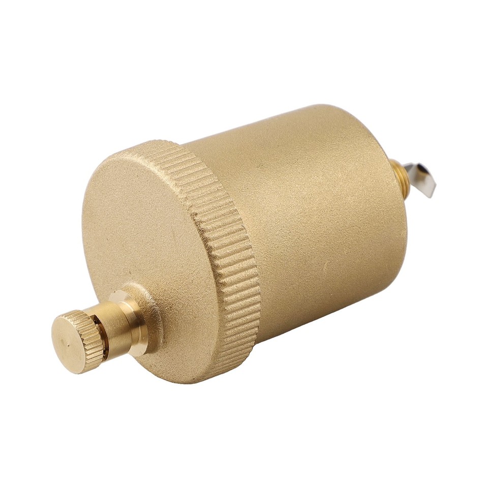 Automatic Air Bleed Valve 18 Inch Brass for Heating System Installation ...