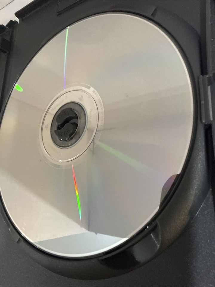 Galerians: ASH (Sony PlayStation 2, 2003) TESTED disc & Manual survival ...