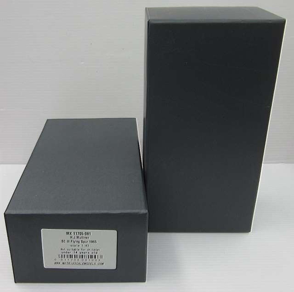 MATRIX Rolls Royce 143 scale car h45_1222 | eBay