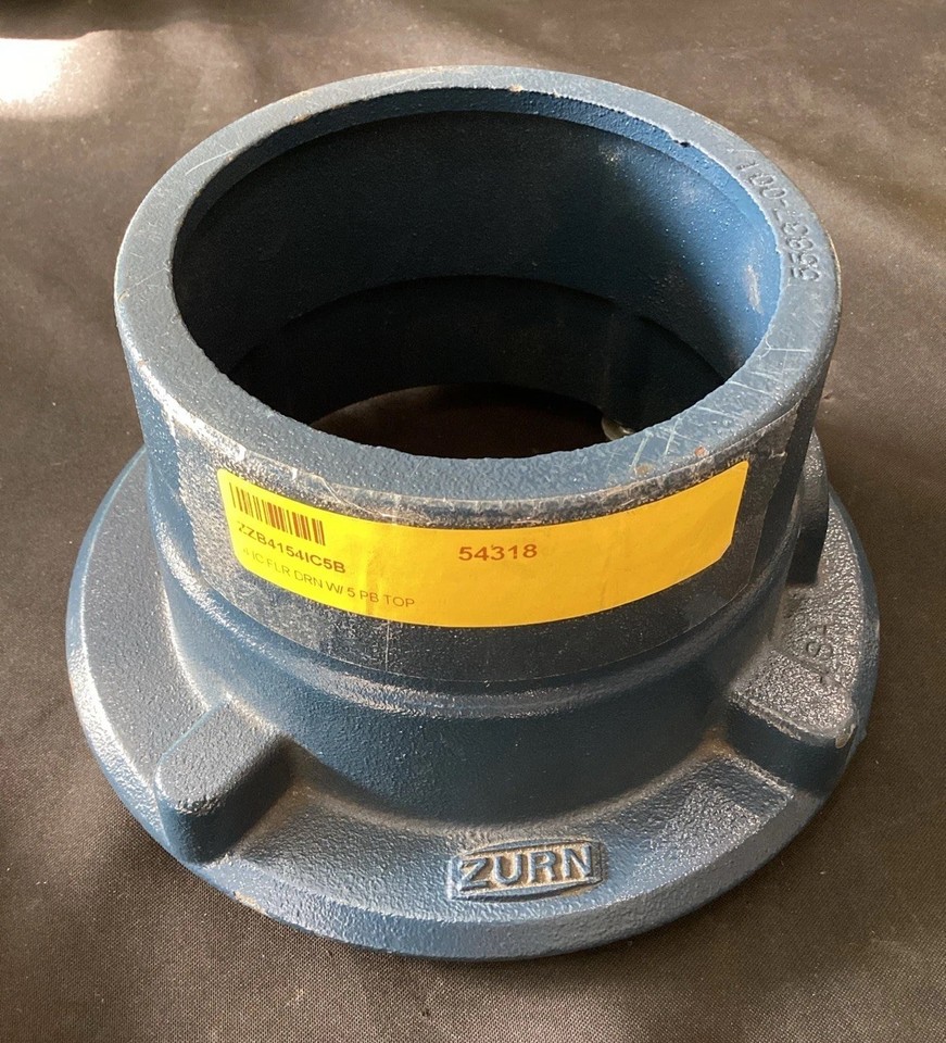Zurn Floor Drain Clamping Collar 47047-001 L6 | eBay