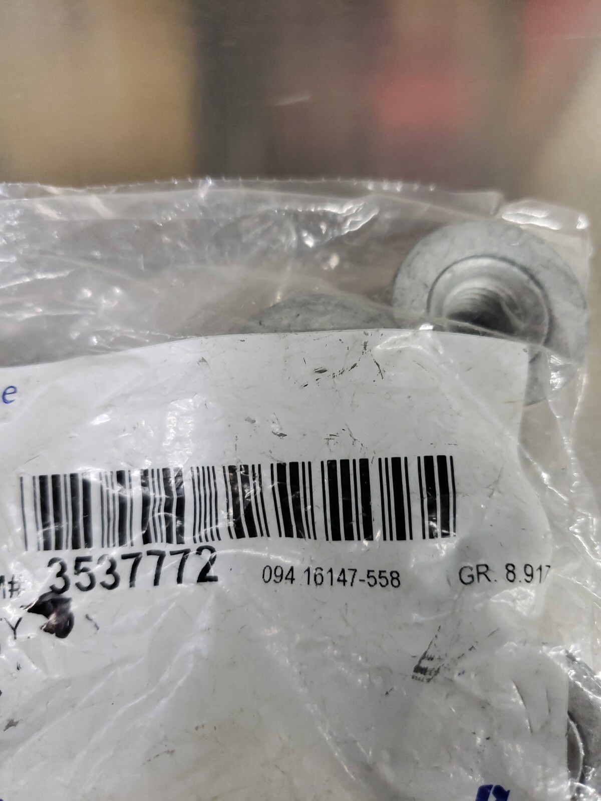 NEW GM 3537772 Radiator Core Support Nut (1) | eBay