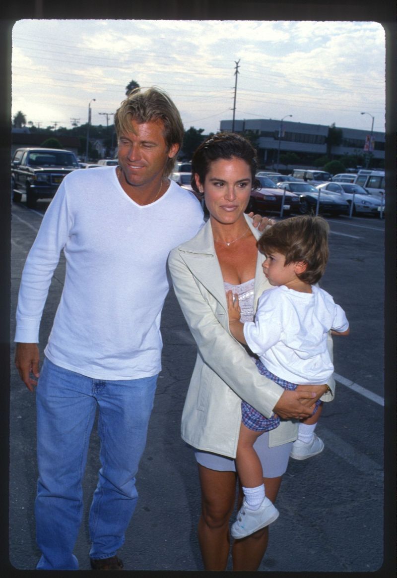 Vincent Van Patten And Betsy Russell