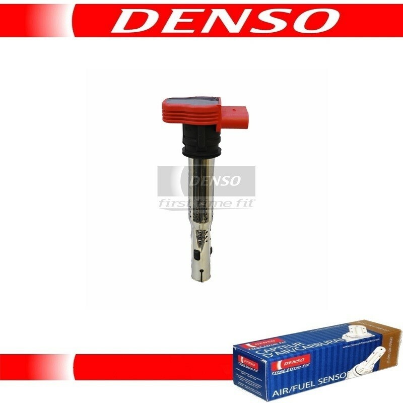 OE DENSO Ignition Coil for 2007-2009 AUDI S8 V10-5.2L | eBay