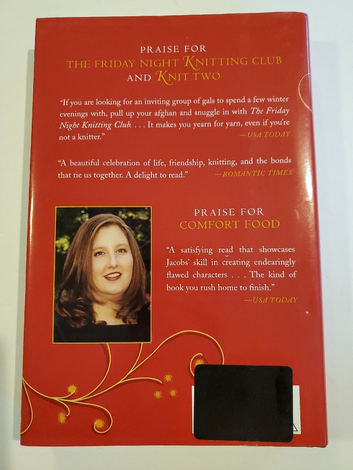 Knit the Season: A Friday Night Knitting Club Novel by Kate Jacobs: New ...