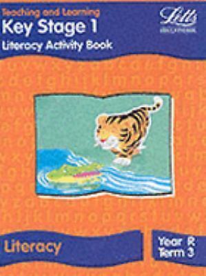 Letts Primary Activity Books for Schools Ser.: Key Stage 1 Literacy by ...