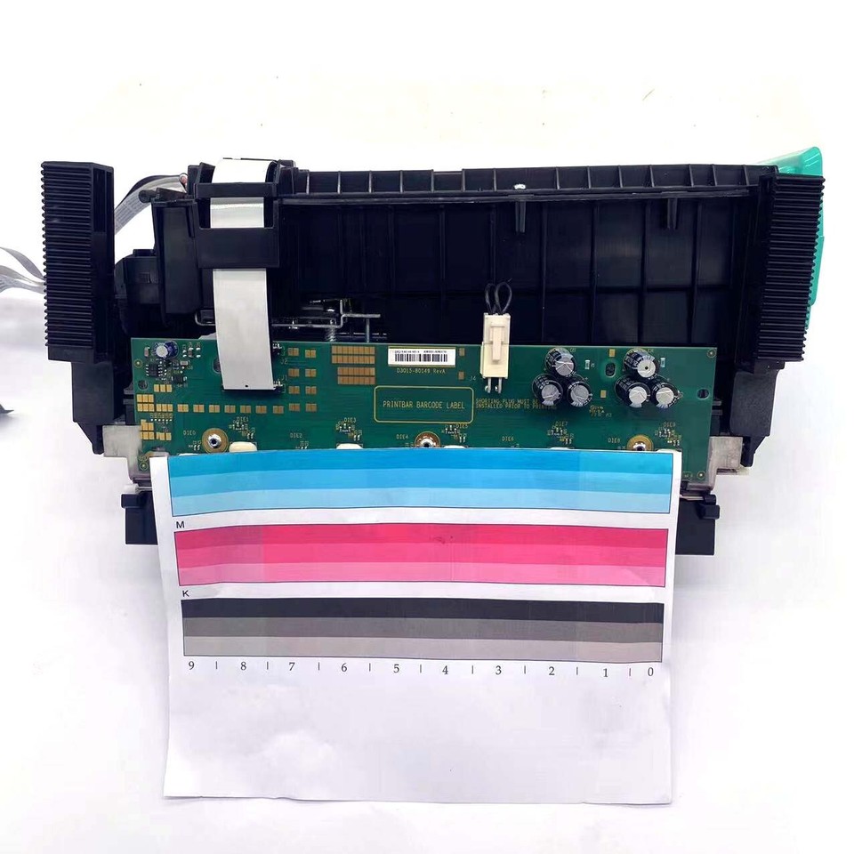 Print Head 975 Printhead D3Q15-80149 Fits For HP Pagewide Pro MFP 477DW ...