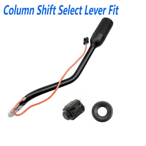 Column Shift Select Lever For 1992-1996 Ford F150 F250 F350 Bronco ...